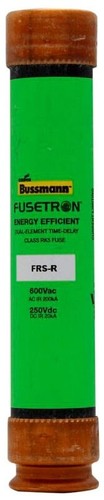 Bussmann FRS-R-50, 50 A, 600 VAC, Class RK5 Fuse, 1pc 51712508384 | eBay