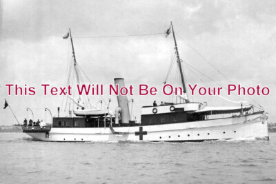 SX 4281 - WW1 Hospital Ship Medina, Sussex | eBay