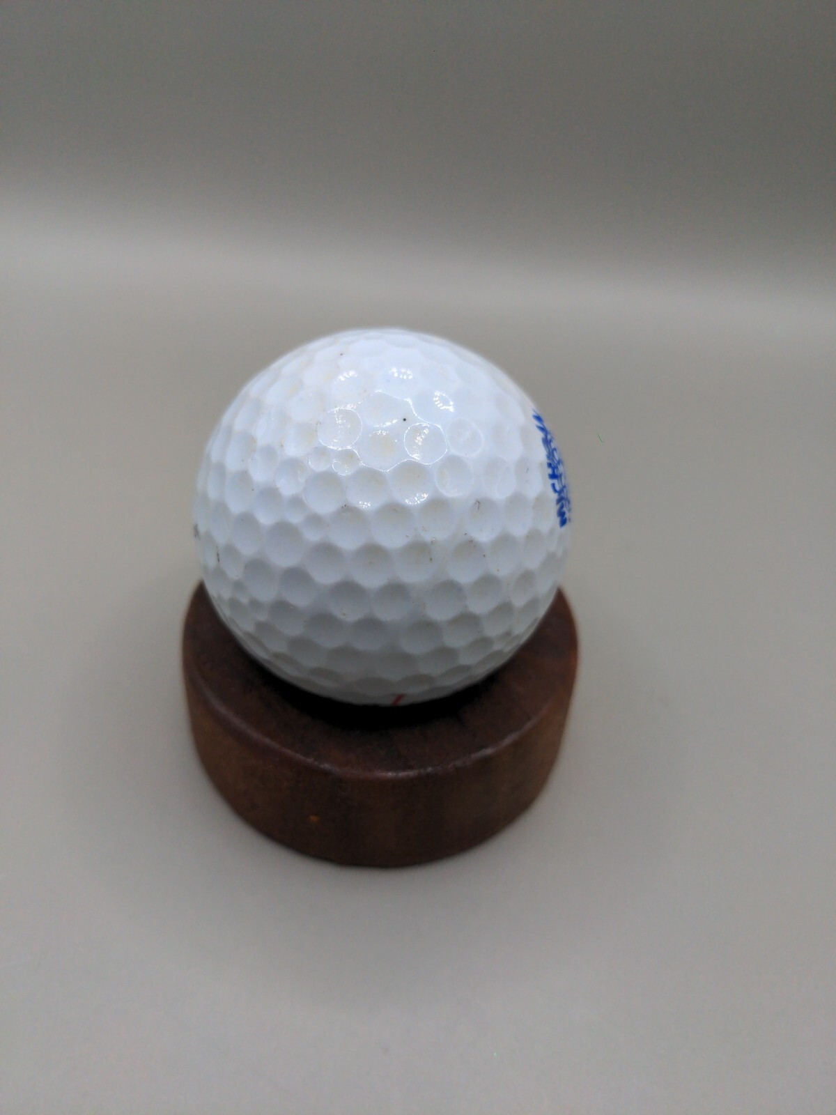 Michigan Lottery Logo Golf Ball Top Flite Collectors Display Ball | eBay