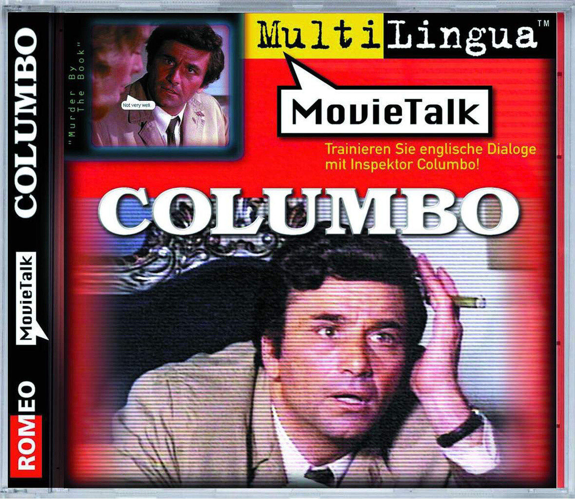Multilingua Movie Talk: Columbo (PC, 2000) online kaufen | eBay.de