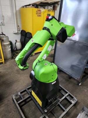 FANUC CR-15ia Collaborative Robot with R30ib Plus controller - Brand ...