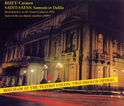 Two French Operas 4CD | eBay