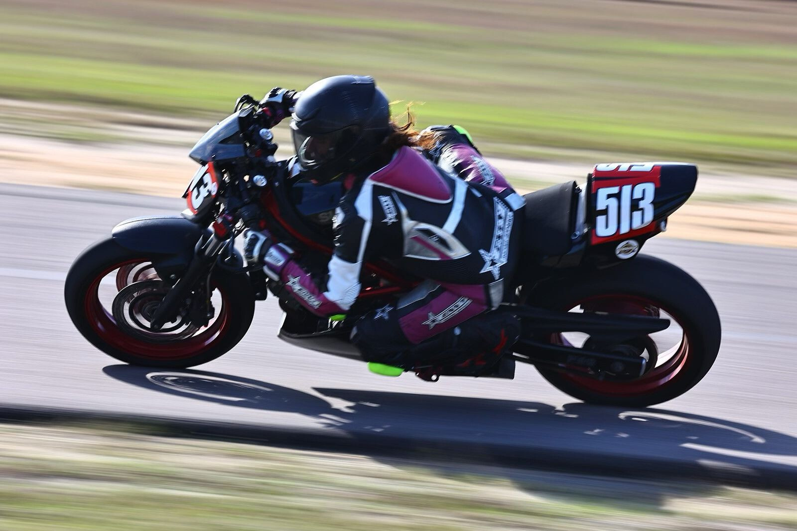 6 inch tall White Race Number 3 racing numbers decals off road dirt ...