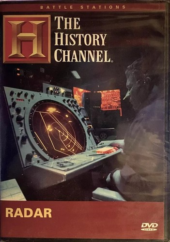 History Channel Presents: Battle Stations - Radar (DVD, 2006) New ...