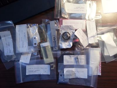 Universal Instruments 6360 Radial V Cutter Station Rebuild Kit p/n ...