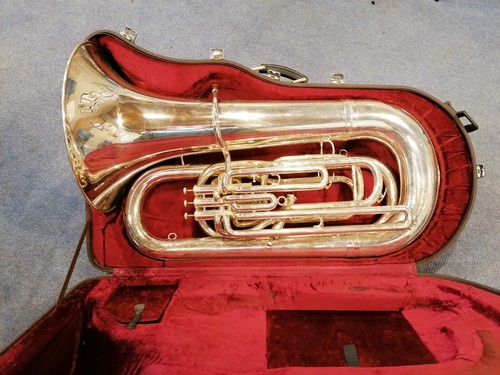 Besson Sovereign BBb bass tuba BE994 | eBay UK