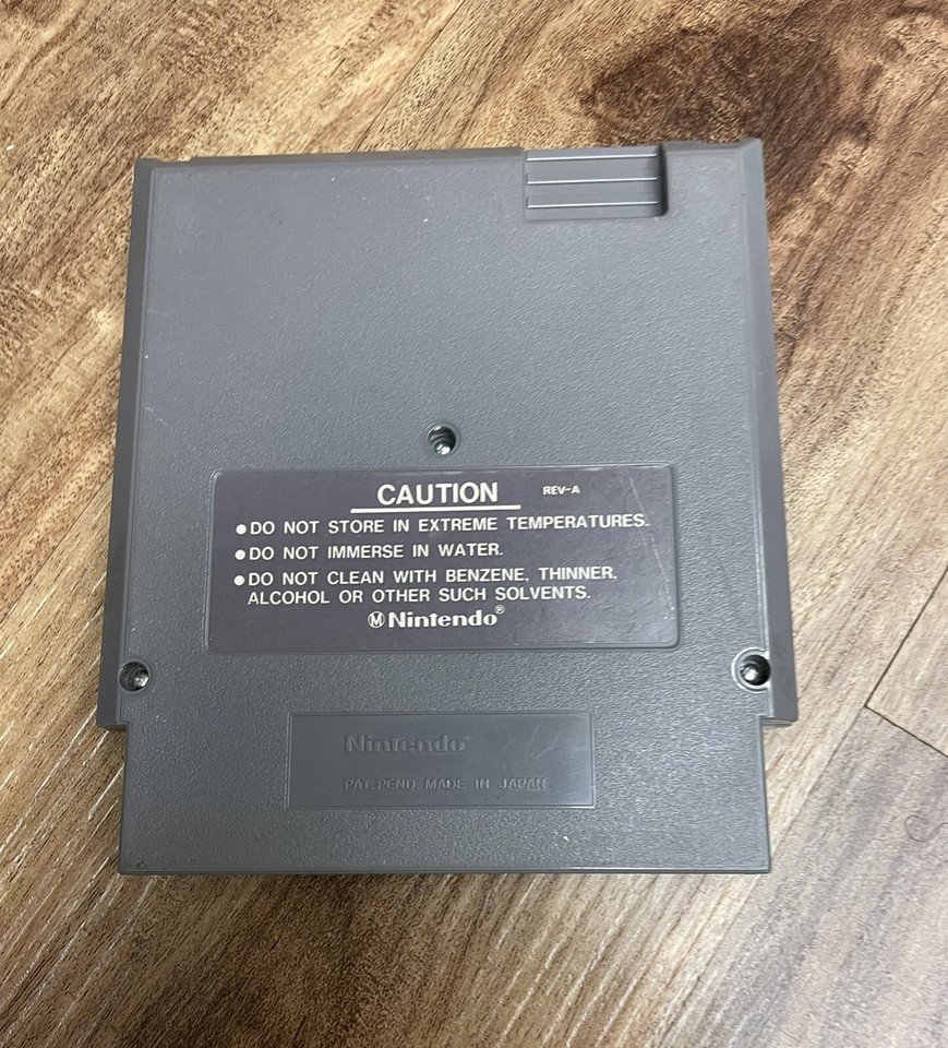 Metroid (Nintendo NES, 1987) 45496630348 | eBay