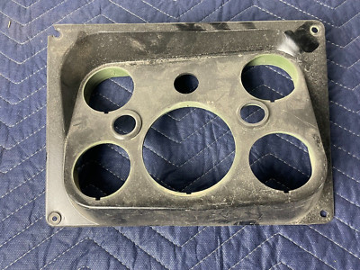 HMMWV Dash Cluster Gauge Instrument Panel HUMVEE HUMMER M998 | eBay