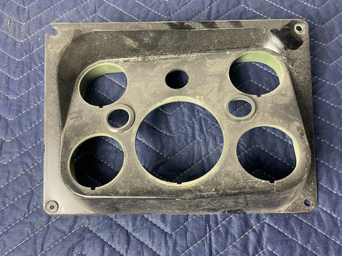 HMMWV Dash Cluster Gauge Instrument Panel HUMVEE HUMMER M998 | eBay