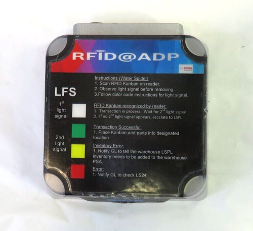 SICK RFID Reader RFU620-10501, FOR PARTS/ REPAIR | eBay