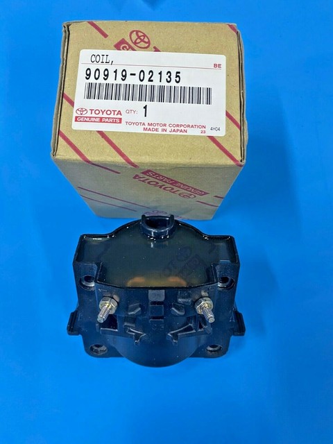90919-02135 Toyota Coil ASSY Ignition 9091902135 Genuine OEM Part for ...