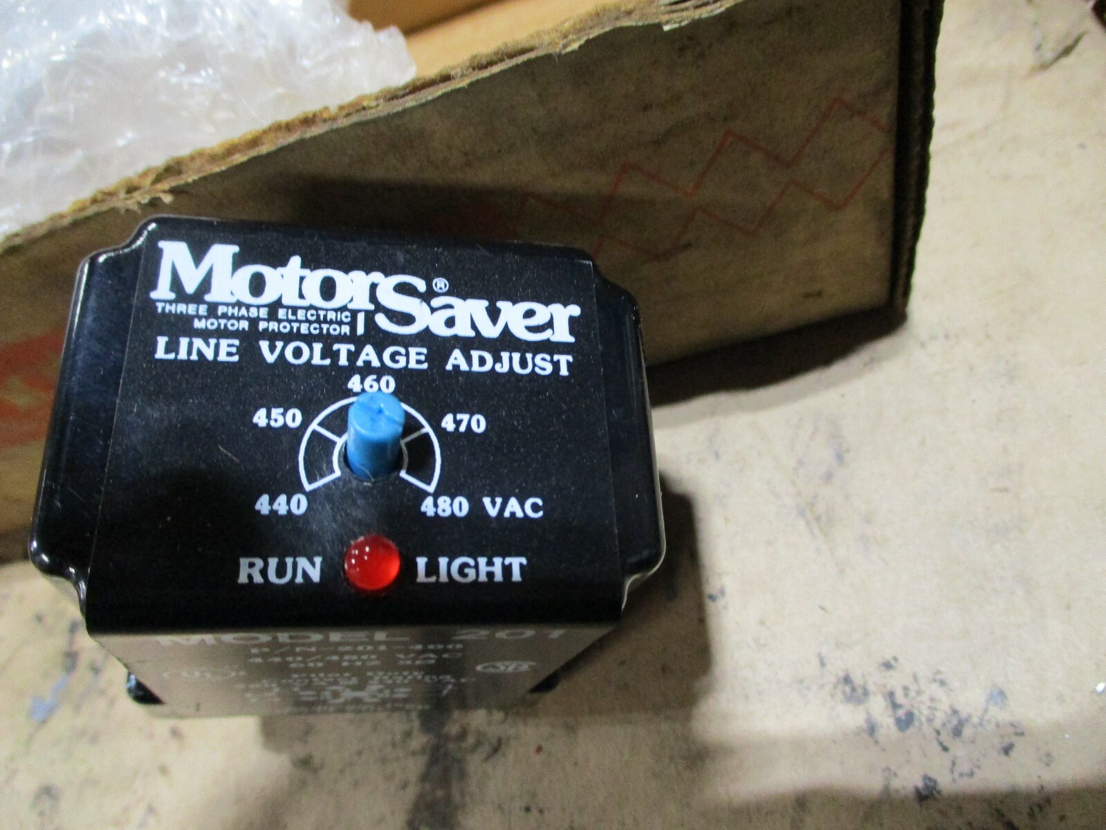 Motor Saver Model 20 - Fast Shipping | eBay