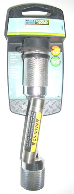 Reese 7005633 Trailer Receiver Lock for 5/8 & 1/2" Dia Pins Sleeve Lock ...