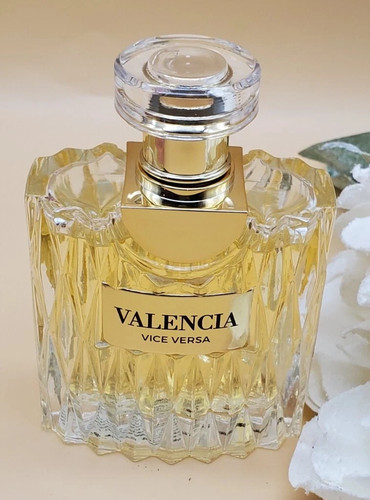 Valencia Vice Versa for Women Eau De Parfum Spray 3.4 fl oz New | eBay