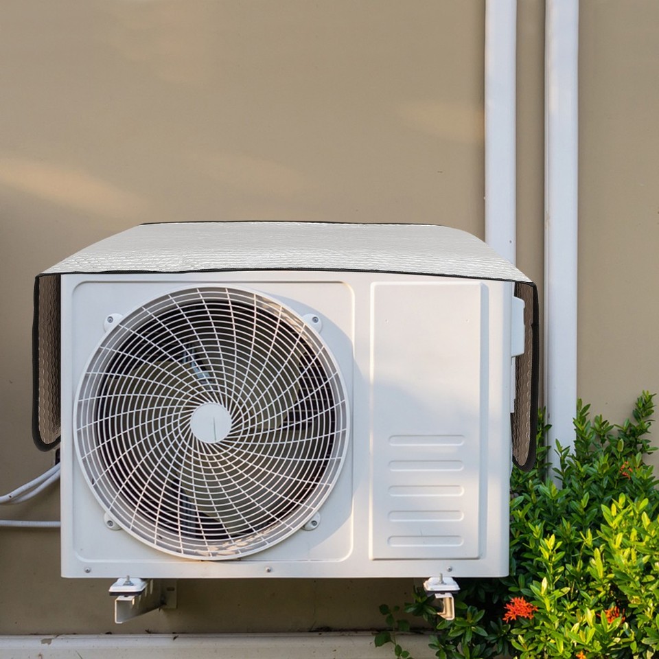 Air Conditioner Shield Cover Conditioning Shade for outside | eBay ...