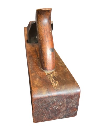Antique Wood Block Planes From 1800s Ohio & Co. | eBay