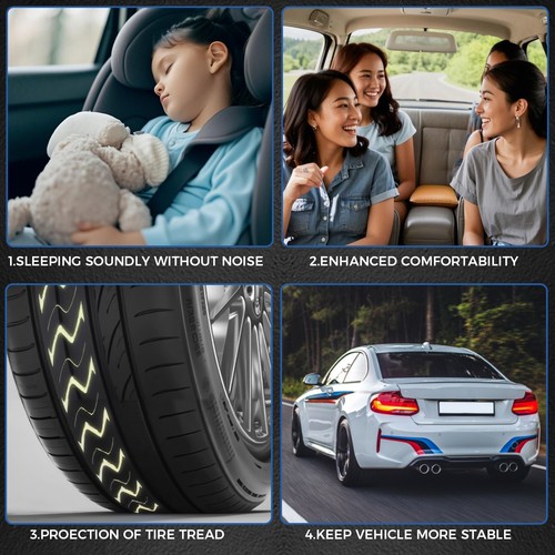 Rodamientos Unidades Delanteros For Volkswagen Routan S SE Van 3.6L ...