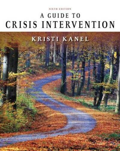 A Guide to Crisis Intervention - Paperback By Kanel, Kristi - VERY GOOD ...