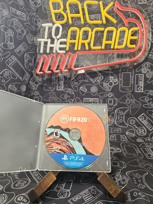 FIFA 20 (Sony PlayStation 4, 2019, PS4) DISC ONLY 14633373394| eBay