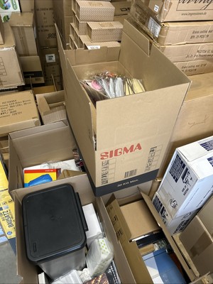 Restposten Paket Überraschung Box Retouren A+B -Ware - 25 Artikel | eBay.de