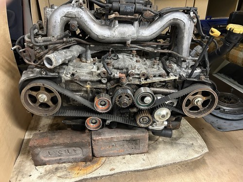 Subaru Impreza EJ20 Engine VW Conversion Spares Repairs | eBay UK