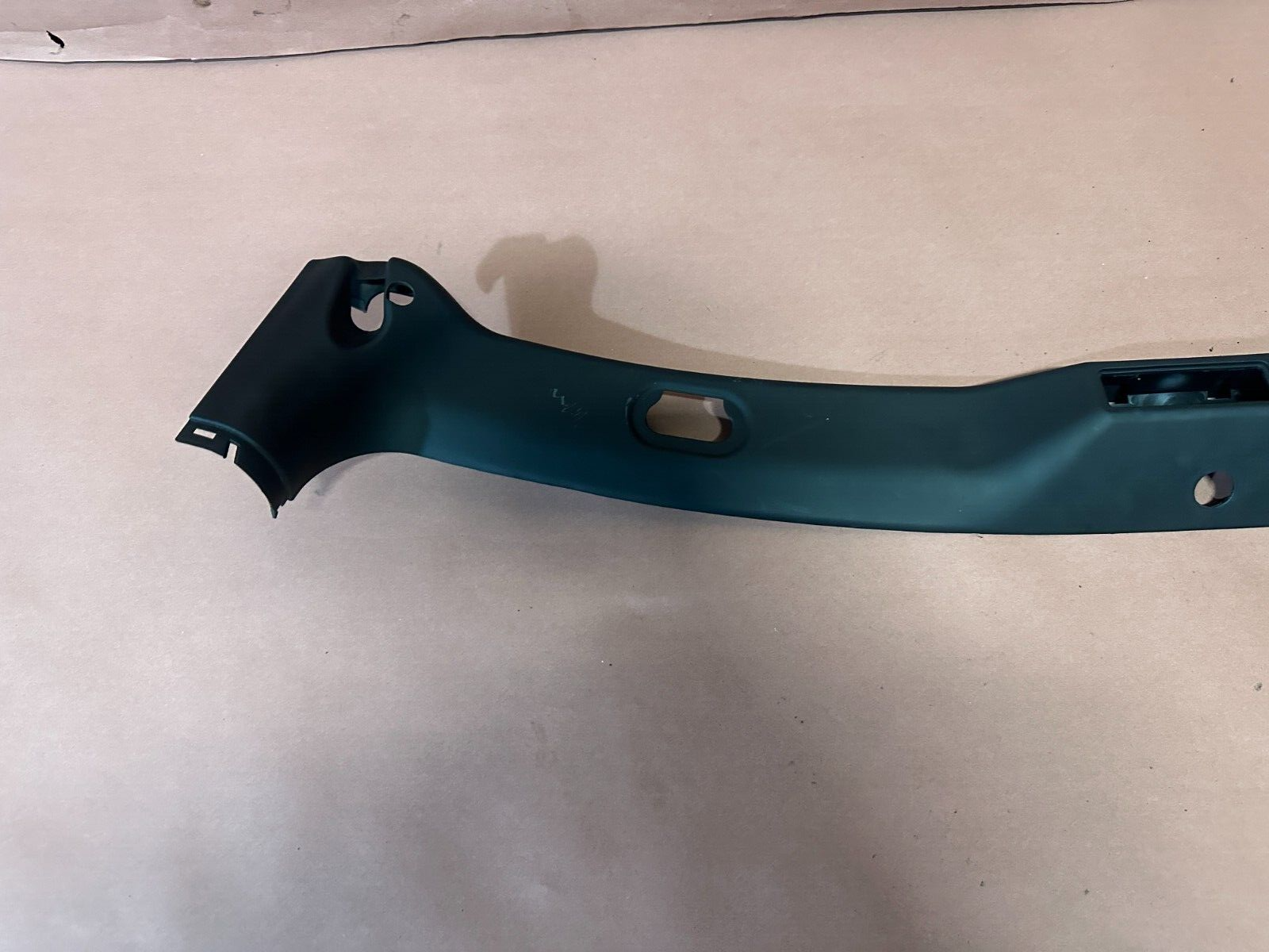 BMW e36 Z3 3.0L Front Roof Headliner Cover Panel Black OEM #01184 | eBay