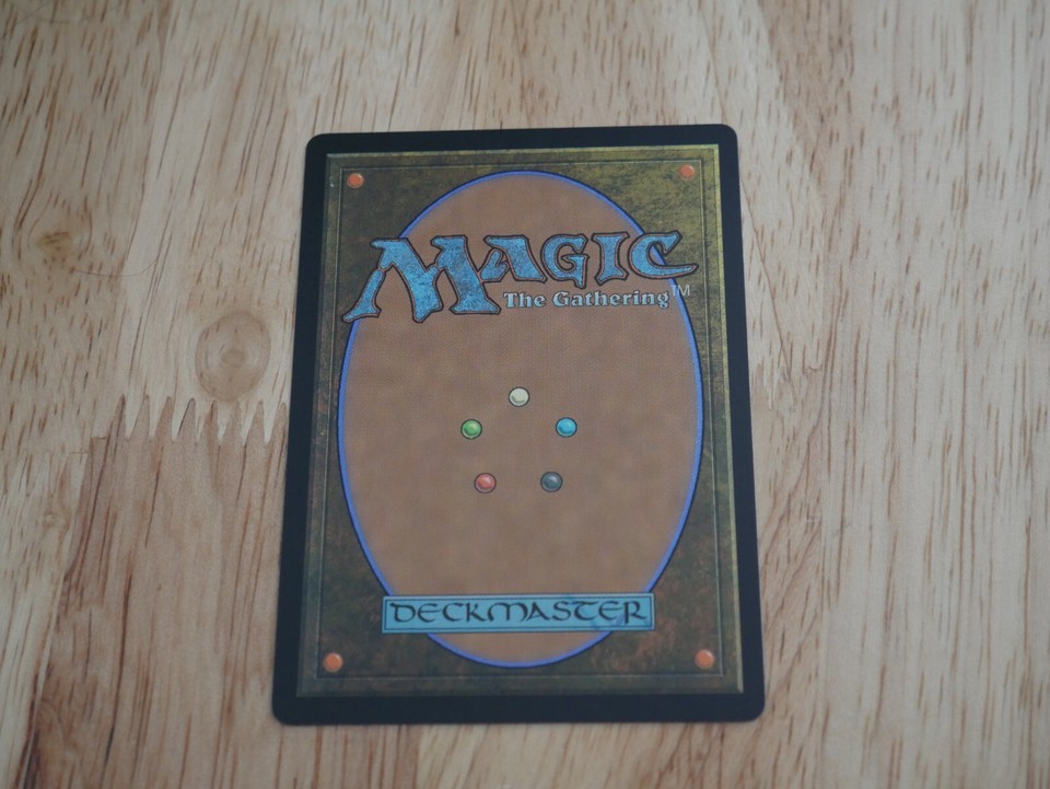 NM MTG - Captain Lannery Storm - MUL MTG 0020 SHOWCASE RARE Magic the ...