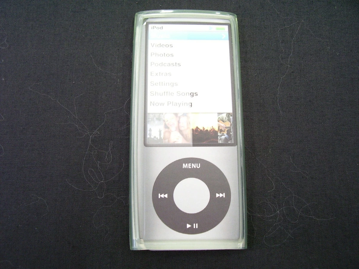 Ipod Nano 5th Generation Case