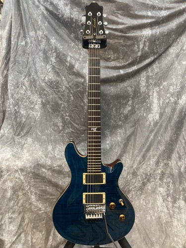 ESP Pot Belly Custom Used Electric Guitar | eBay
