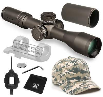 Vortex Optics Razor HD Gen II 4.5-27x56 EBR-7C Riflescope w/Mount and ...