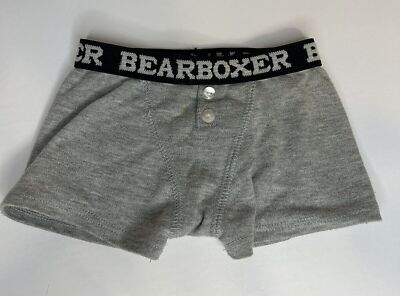 Build A Bear Workshop Teddy Bear Boxers Underwear | eBay Australia