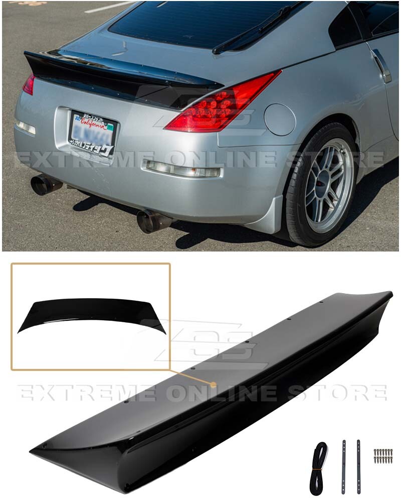 Nissan 350z Trunk