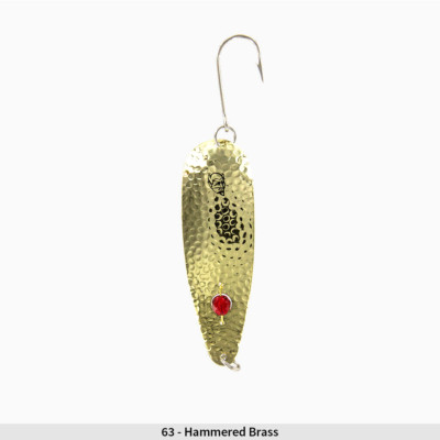Spoons - Red Eye Evil Eye Trolling Spoons
