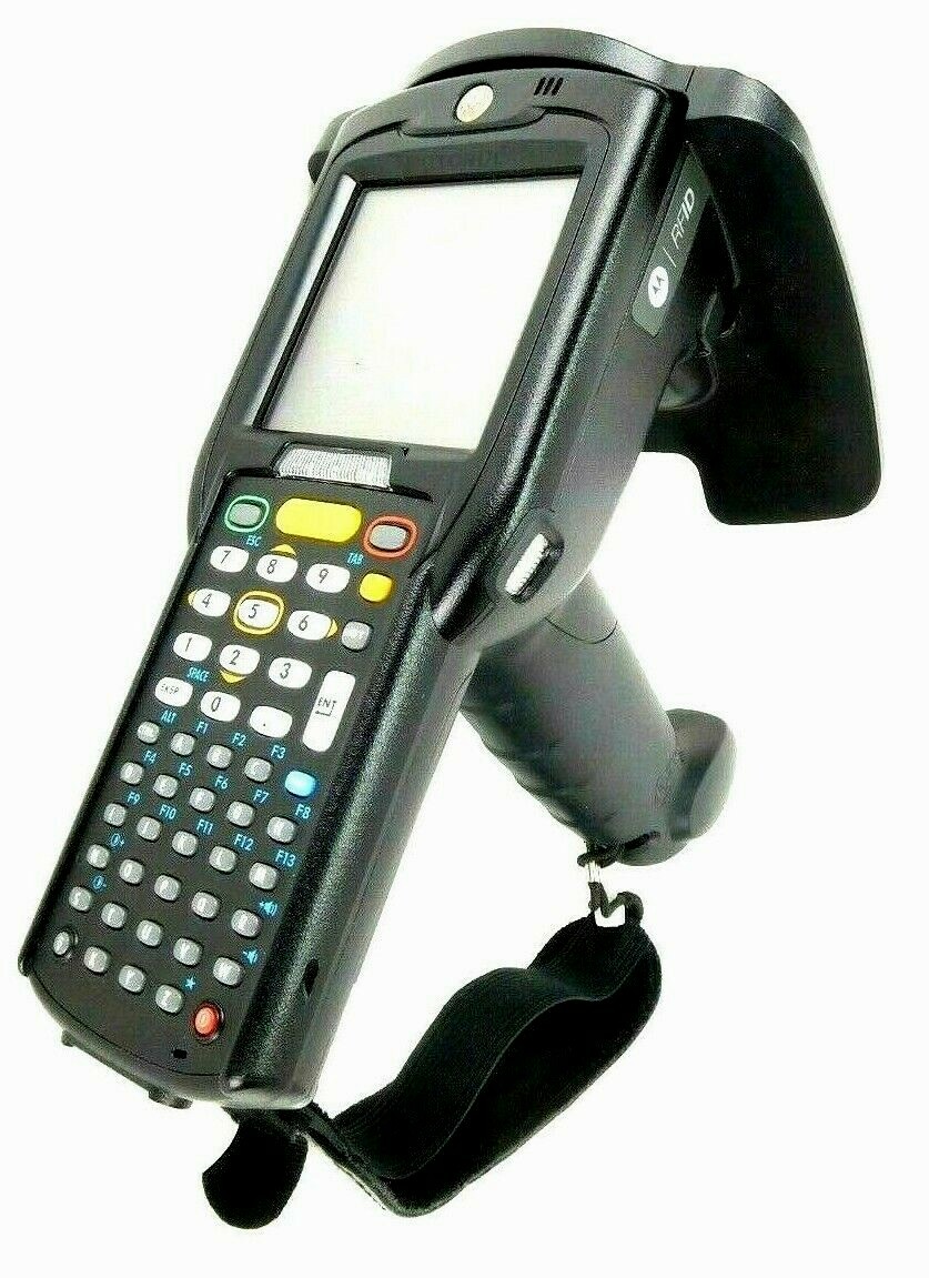 Motorola MC319ZUS RFID Reader for sale online | eBay