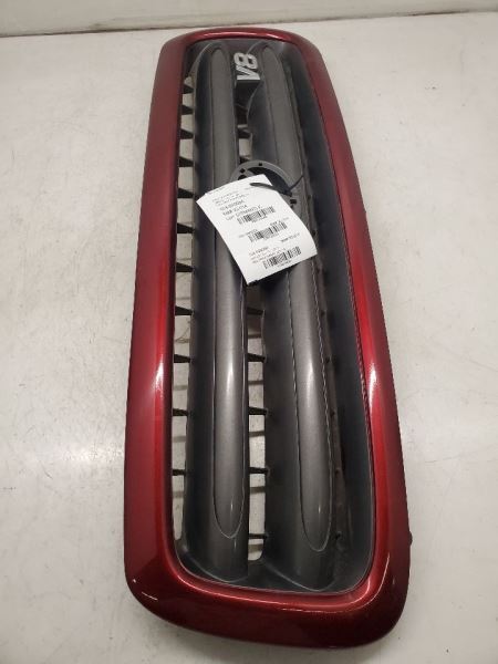 Toyota Sequoia SR5, Grille Upper Insert, 2001-2004, Red, Gray, 53100 ...