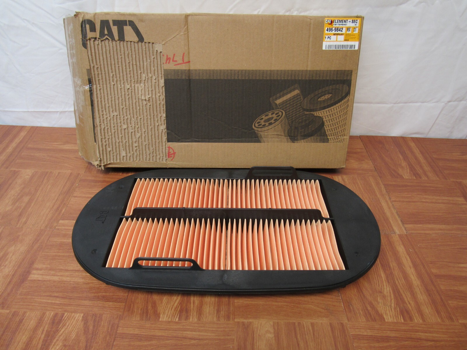 HIFI-FILTER SA160099 - Air filter cross reference