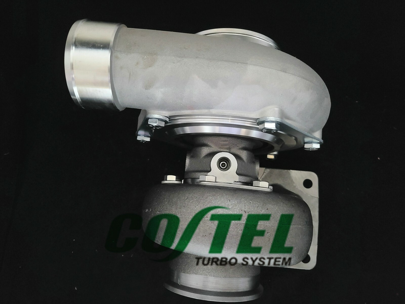 GT35 GT3582 GTX3582R Gen II New Curved Performance Upgrade Turbo AR.70 ...