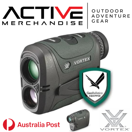 VORTEX RAZOR HD 4000 GB Ballistic Laser Rangefinder | eBay