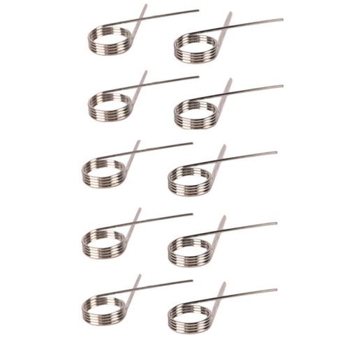 10Pcs Torsion Spring For Gearshift Steptronic Fit 16-19 BMW X1 13-19 ...