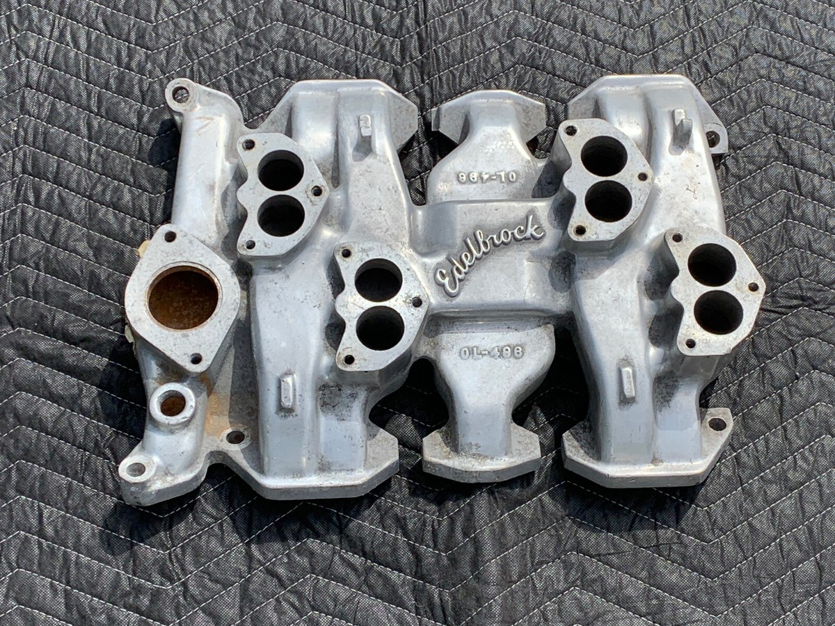 Oldsmobile Intake Manifold