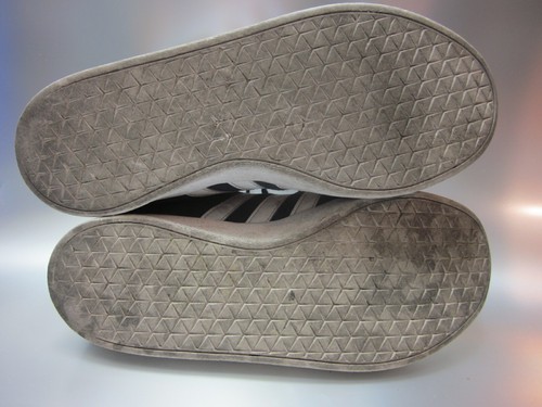 Adidas PGD 789006 Superstar Leather Sneakers Men's US 6 Navy Blue | eBay