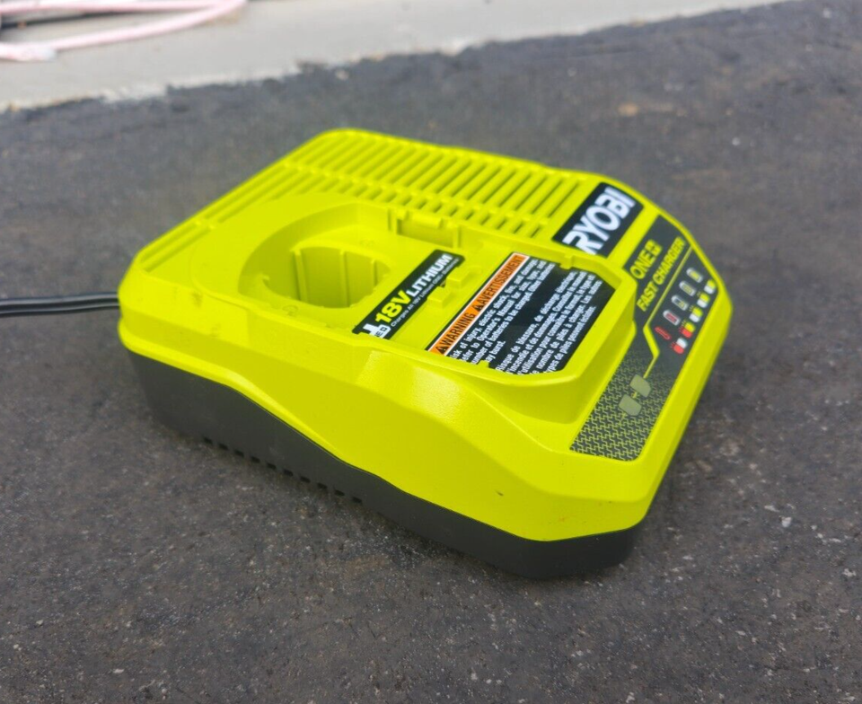 Ryobi ONE+ 18V Fast Charger Tool Only Model PCG004 | eBay