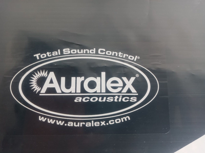 Auralex Logo Auralex MoPAD Monitor Isolation Pads (Pack Of 2) | Bax