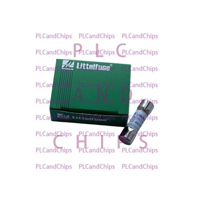 10PCS/BOX ORIGINAL Littelfuse FLU 44/100 440mA 1000V AC/DC FAST-ACTING ...