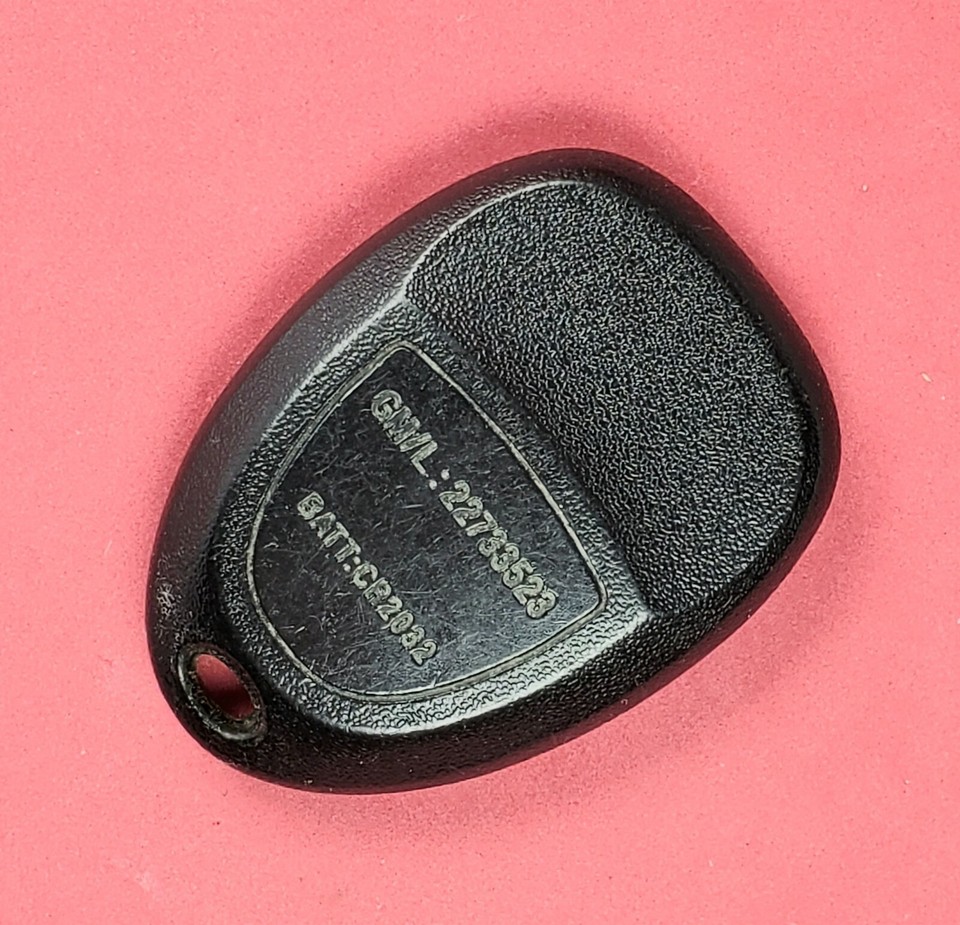 OEM GM Keyless Entry Remote 4B Trunk - KOBGT04A (GM/L: 22733523) | eBay