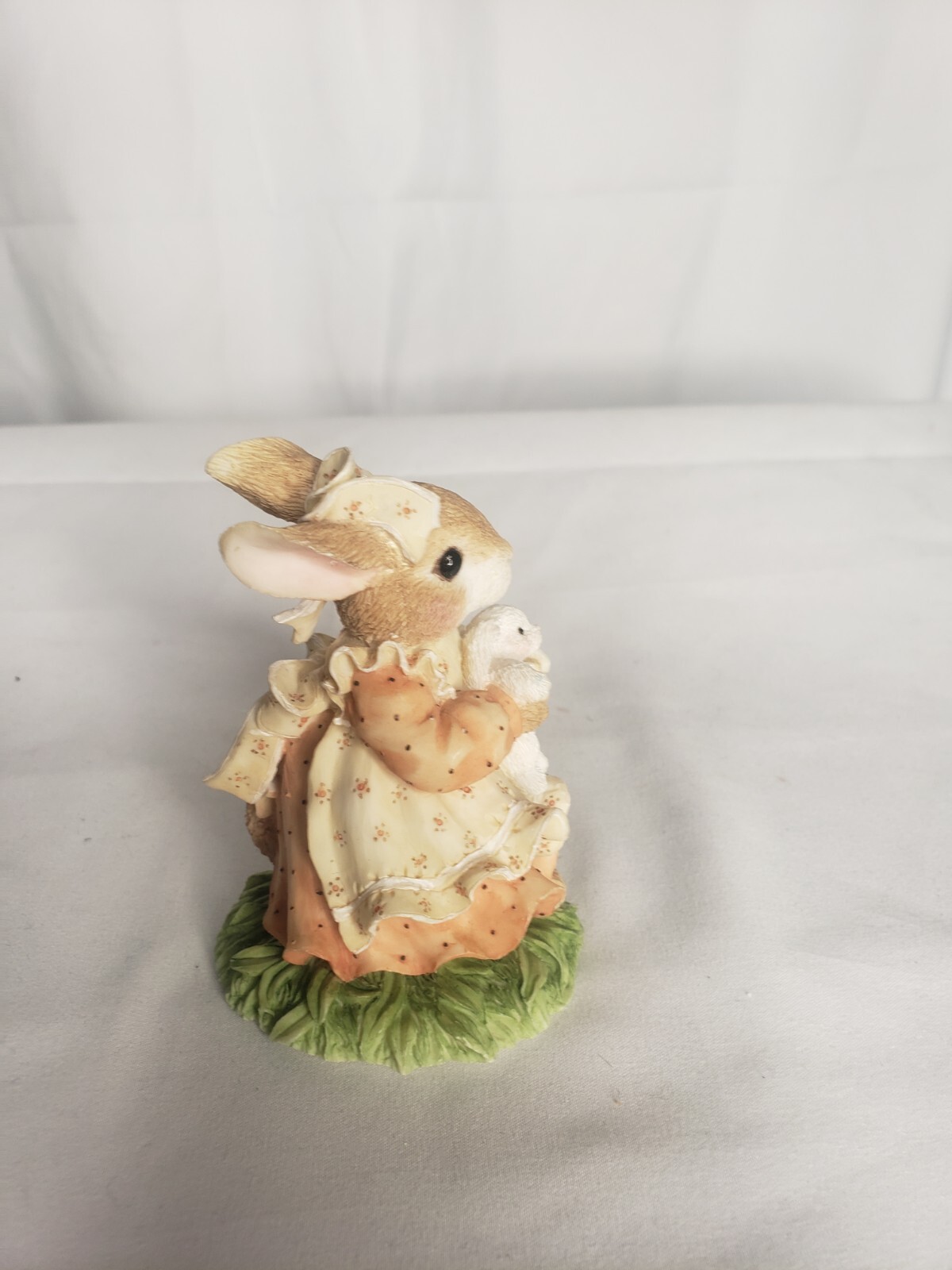 MY BLUSHING BUNNIES YOU BLESSING FROM ABOVE FIGURIN BY ENESCO | eBay