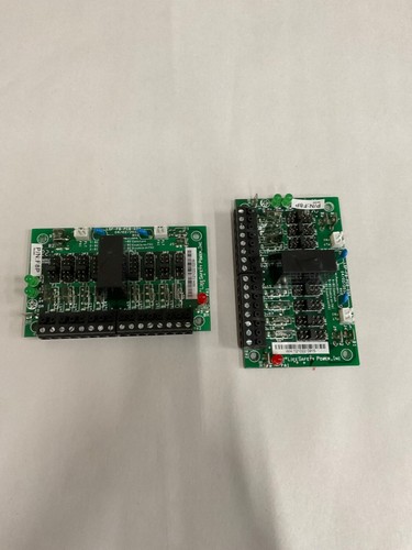 Lot 2 LifeSafety Power F8P Controlled Distribution Board LSP-F8-PCB-03A ...
