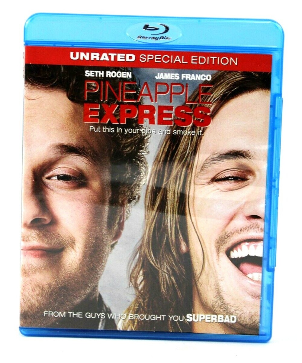 Rosie Perez Pineapple Express Pineapple Express [Blu Ray]: