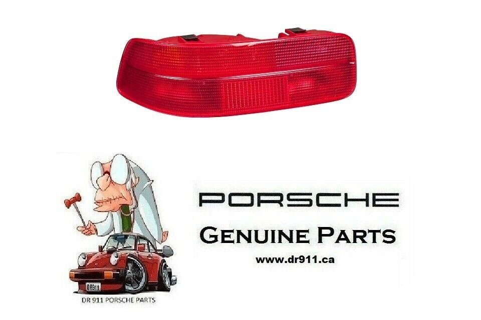 PORSCHE 968 TAIL LIGHT RIGHT GENUINE 95163192600 951 631 926 00 | eBay