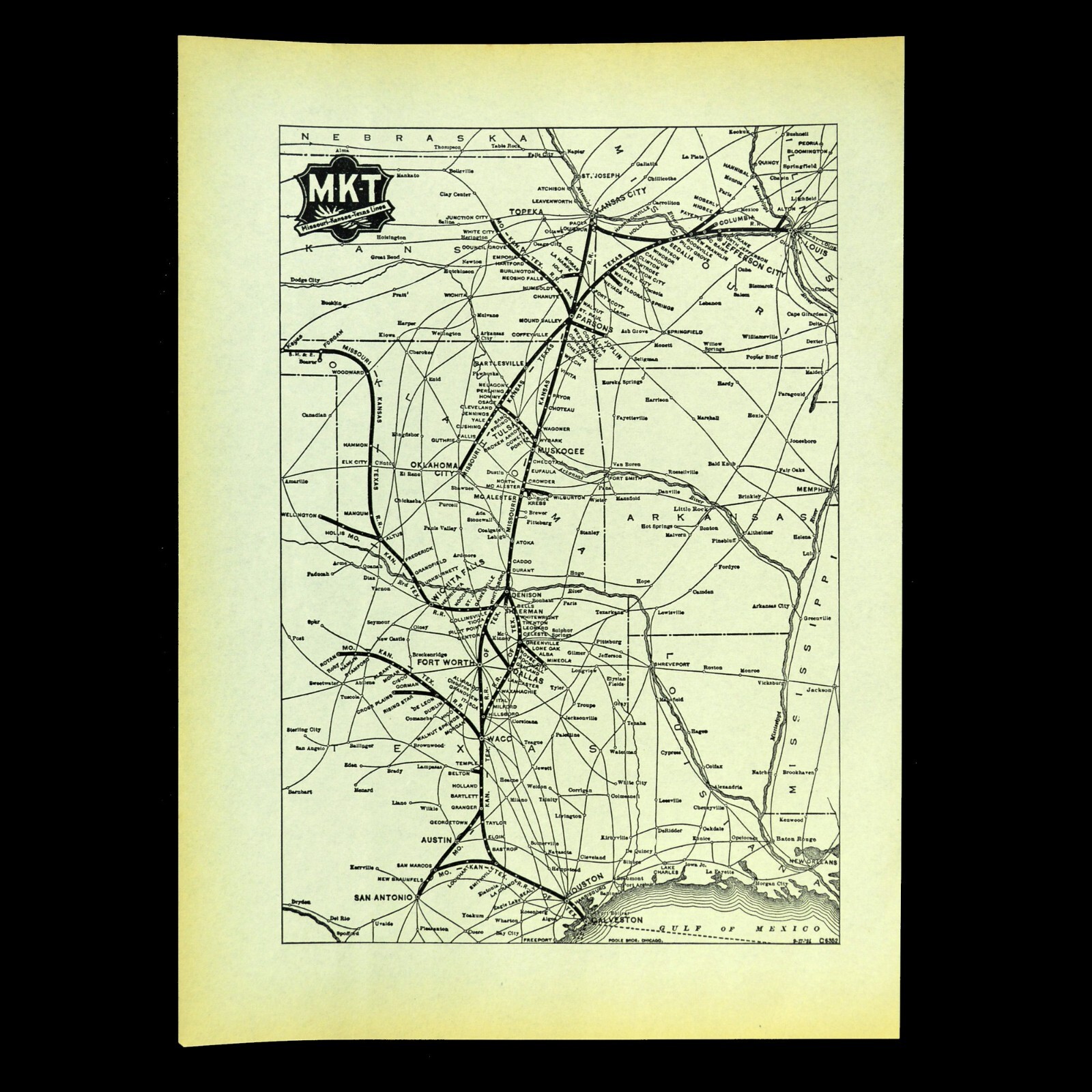 Mkt Railroad Map